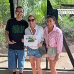 Bird & Animal Encounter in Montego Bay Feed,Hold & Snap Pics! - A Closer Look at the Tour Experience