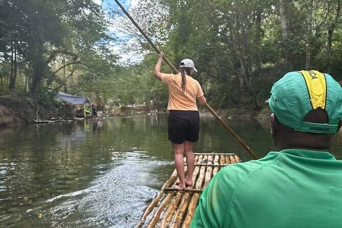 Bird Sanctuary and/or Lethe Bamboo Rafting from Montego Bay - Who Should Consider This Tour?