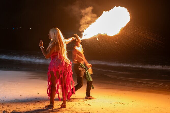 Birthday Fire Show experience in Montego Bay - Packages & Pricing: What’s on Offer?