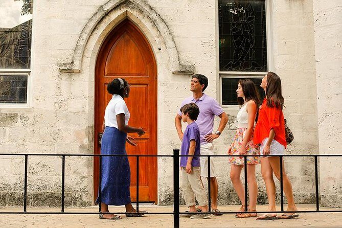 Bites of Nassau Food and Walking Tour - Highlights That Make This Tour Special