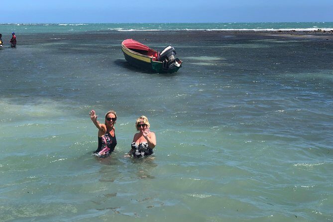 Black River Safari, YS Falls and Floyd's Pelican Bar - The Balance of Adventure and Relaxation