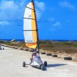 Blokart Landsailing on the shores of the Caribbean Bonaire - Logistics, Pricing, and Practical Tips