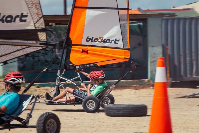 Blokarting in Aruba's Rocky Ground - What Is Blokarting in Aruba?