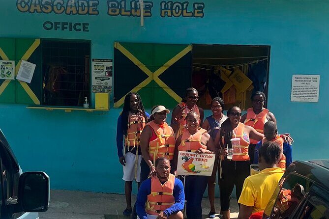 Blue Hole Admission Fee Ticket - What’s Included in the Admission Ticket?