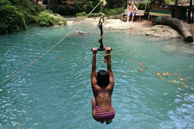 Blue Hole Adventure from Falmouth - What Travelers Say