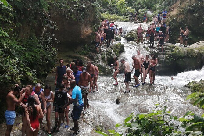 Blue Hole Adventure Ocho Rios. - Who Should Consider This Tour?