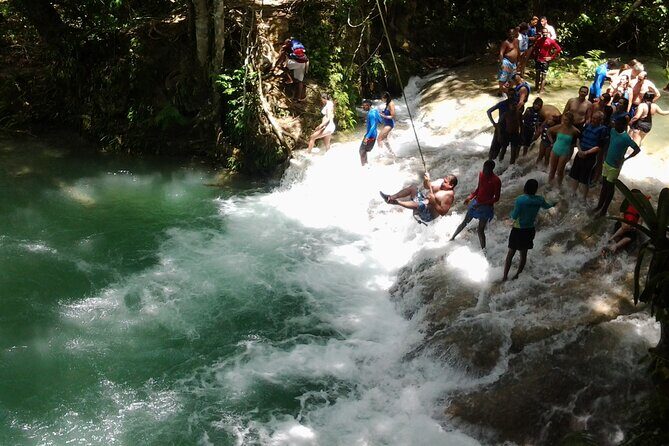 Blue Hole Adventure Tour from Falmouth - Price and Value