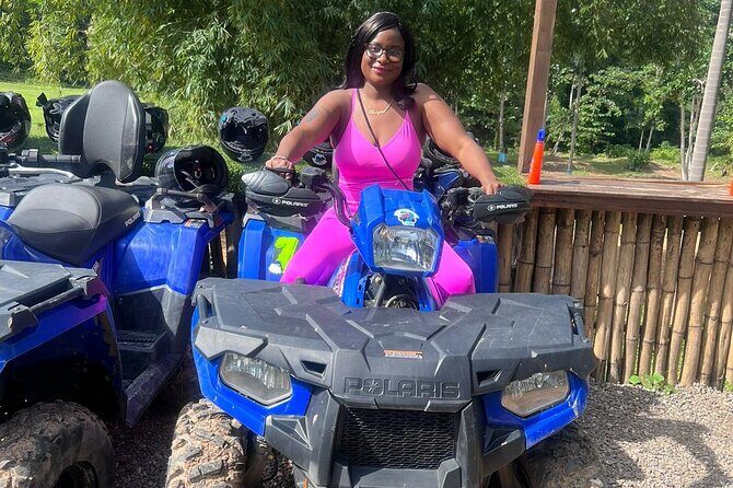 Blue Hole and ATV in Ocho Rios - Detailed Itinerary and What to Expect