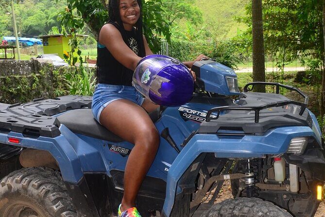 Blue Hole and Atv in Ocho Rios - The Value Proposition: Is It Worth It?