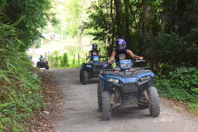 Blue Hole and Atv with lunch Stop from Montego Bay and Falmouth - Why This Tour Stands Out