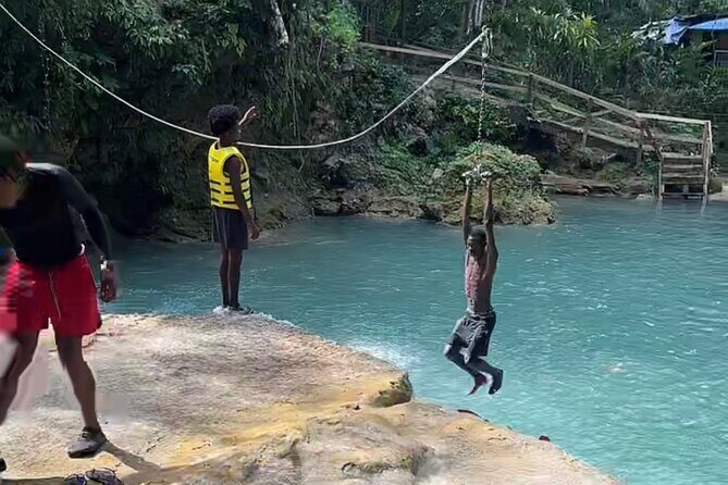 Blue Hole and bamboo rafting combo - Authentic Experiences and Practical Insights