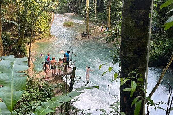 Blue Hole and Bamboo River Rafting in Ocho Rios Jamaica. - Final Thoughts