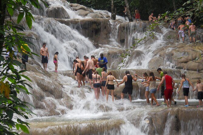 Blue Hole and Dunn River Falls Tour - The Sum Up: Who Should Consider This Tour?