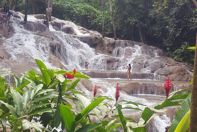 Blue Hole and Dunn's River Adventurous and hiking waterfalls from Ocho Rios - The Itinerary: What to Expect