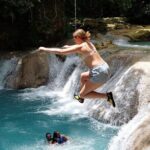 Blue Hole and Dunns River Falls the Number One Rated Excursions - Transport and Value