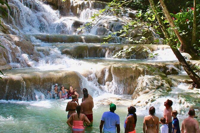 Blue Hole and dunns river falls tour from Montego bay - Authentic Experiences and Genuine Value