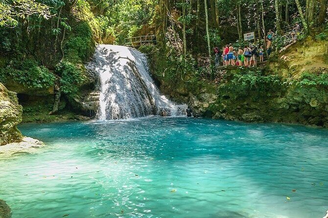 Blue Hole and Dunn's River Falls Tour from Montego Bay Jamaica - Who Is This Tour Best For?