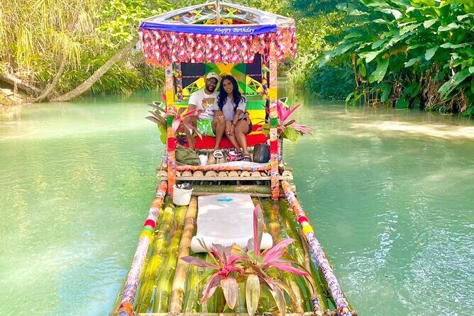 Blue Hole and River Rafting in Ocho Rios - Who Would Love This Tour?