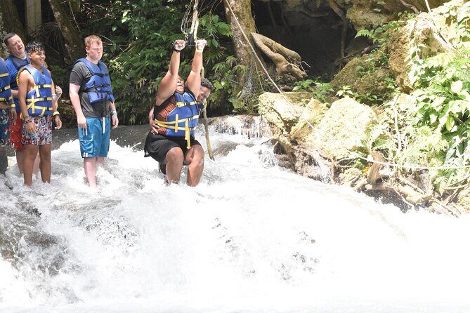 Blue Hole and River Tubing Combo from Falmouth - Authentic Experiences and Traveler Insights
