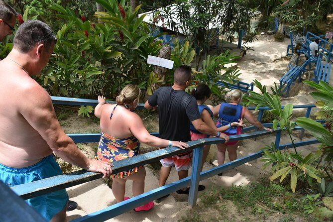 Blue Hole and Secret Falls Day Trip plus Shopping from Falmouth - The Experience from a Traveler’s Perspective