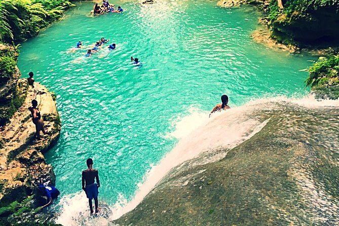 Blue Hole and Secret Falls plus Luminous Lagoon Tour - The Practicalities: What to Expect