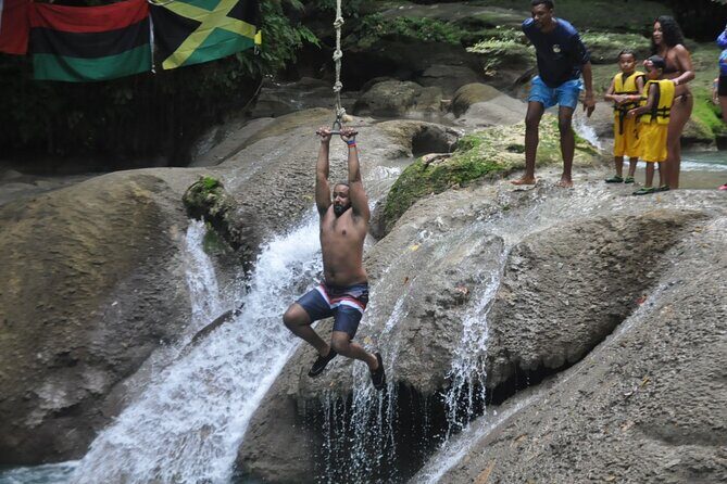 Blue Hole and Shopping in Ochi Rios - Practicalities and Tips