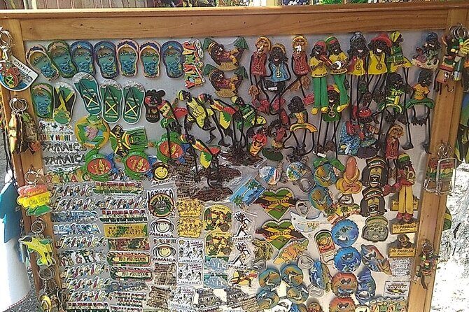 Blue Hole and Shopping in Ocho Rios Jamaica - The Sum Up