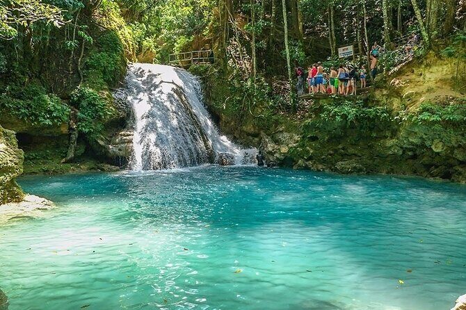 Blue Hole & Bob Marley 9 Mile Tour from Montego Bay-Transfer Only - The Practicalities: Transportation, Timing, and Comfort