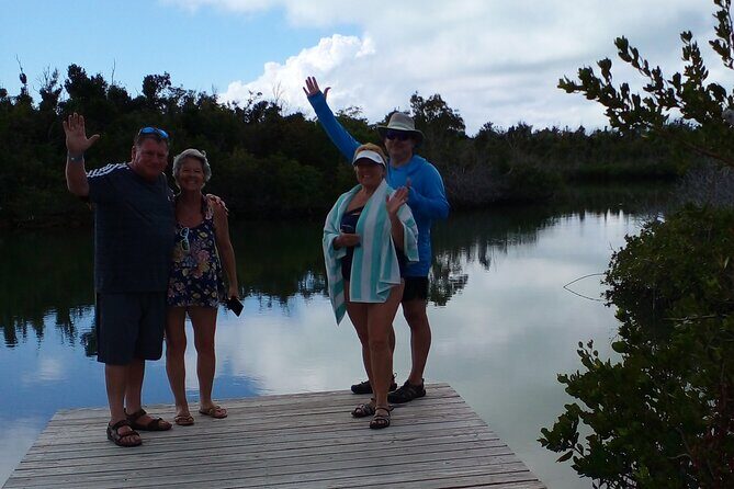 Blue hole, drift snorkeling, turtles Celebration Key is welcome - Authentic Experiences and Authenticity