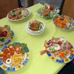 Blue Hole/ Dunn's River Falls & Luminous Lagoon (Glistening water) 3 in 1 combo - The Sum Up