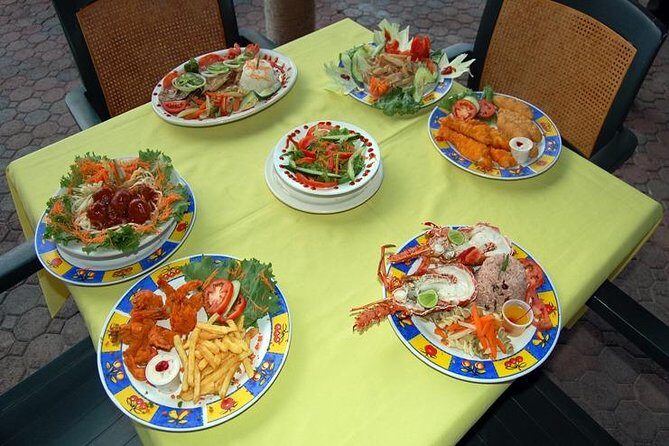 Blue Hole/ Dunn's River Falls & Luminous Lagoon (Glistening water) 3 in 1 combo - The Sum Up