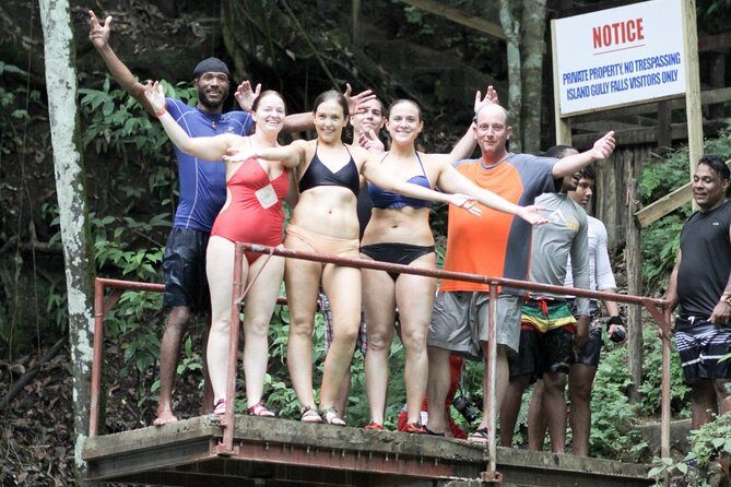 Blue Hole & Dunn's River Falls with Lunch from Grand Palladium and Negril - What to Pack and Prepare