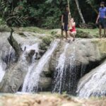 Blue Hole & Dunn's River Falls with Lunch from Negril - Transport, Timing, and Group Size