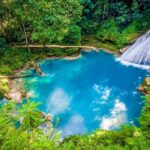 Blue Hole, Dunns River & Island Gully Falls Guided Tour - What Travelers Can Expect