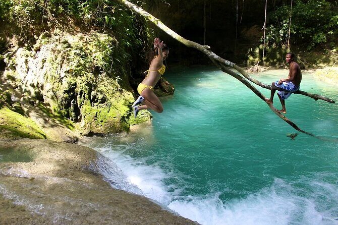Blue Hole Falls& Horseback Riding Tour Ocho Rios from Montego Bay - Who Will Love This Tour?