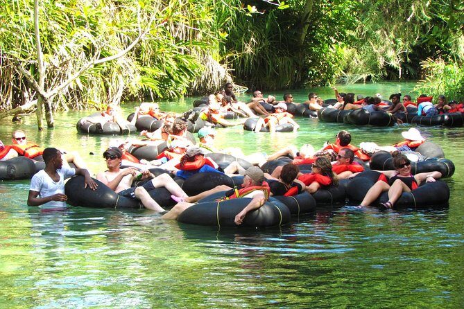 Blue Hole Falls & White River Tubing from Falmouth Jamaica - Who Should Consider This Tour?