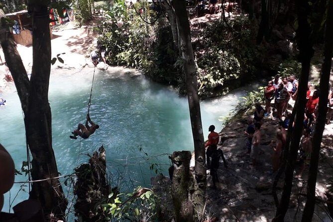 Blue Hole from Ocho Rios - Why This Tour Offers Great Value