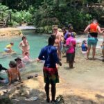 Blue Hole, Konoko Falls and Dirt Adventure Tour in Ocho Rios - Key Points