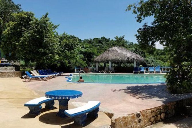 Blue Hole Mineral Spring and Ricks Cafe Private Tour - Final Thoughts