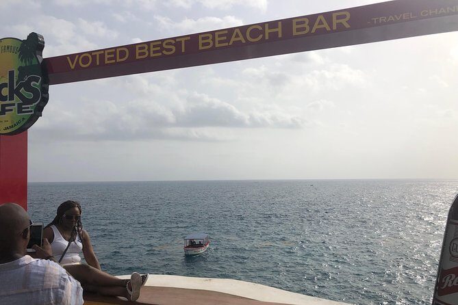 Blue Hole Mineral Springs, Rick's Café, and Shopping Combo Tour - The Experience and Its Value