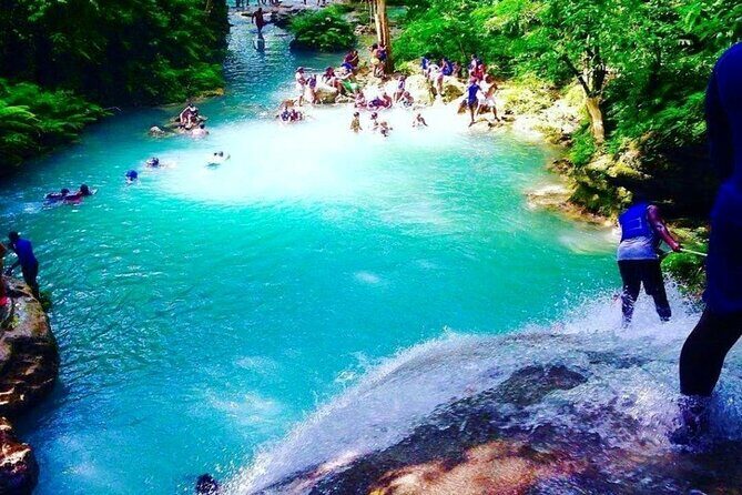 Blue Hole Ocho Rios - The Sum Up