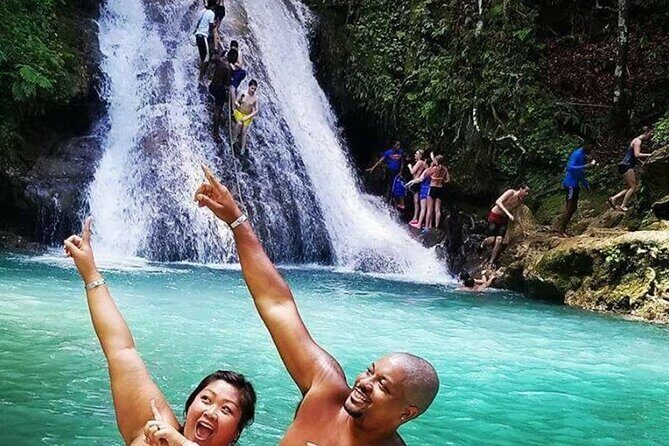 Blue Hole or Dunns River and Luminous Lagoon from Montego Bay - Practical Details and What to Expect