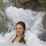 Blue Hole plus Secret Falls and Dunns River Falls Combo from Falmouth Hotels - Transportation and Group Dynamics