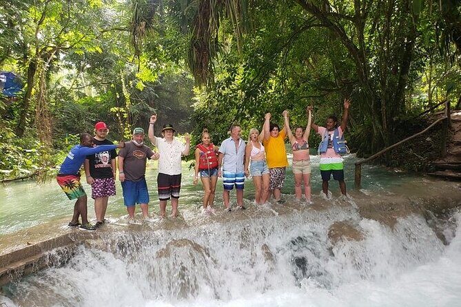 Blue Hole Private Tour from Montego Bay - Practical Tips for Your Trip