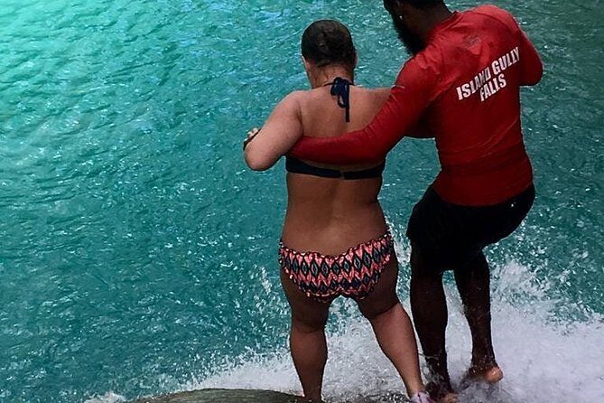 Blue Hole Private Tour from Ocho Rios with Pickup - The Itinerary in Detail