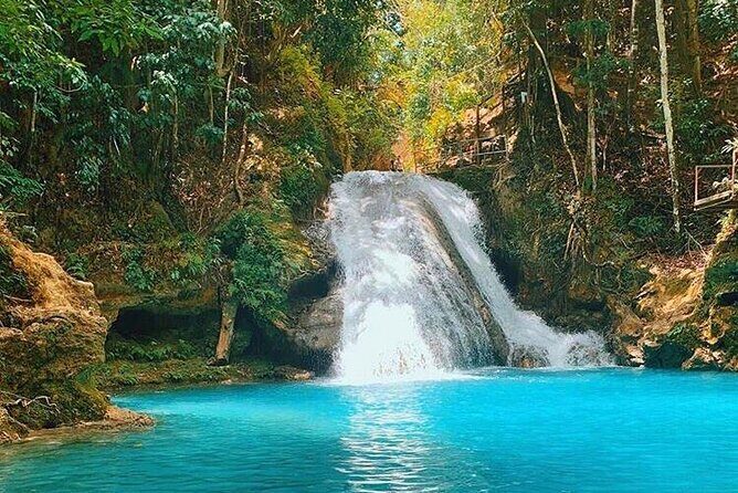 Blue Hole River & Falls with Shopping from Ocho Rios - Why This Tour Offers Good Value