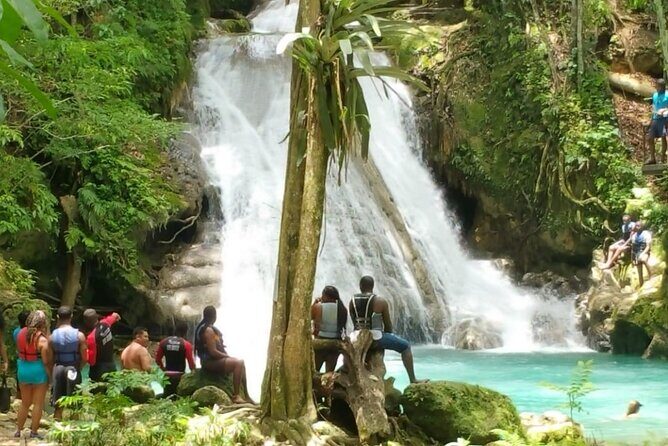 Blue Hole/Secert falls and Dunns River Combo Tour - What You Get and What You Need to Know