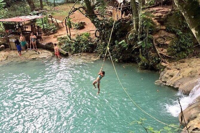 Blue Hole, Secret fall, Dunn's River Falls, Half Day Tour Combo - Final Thoughts: Is It Worth It?