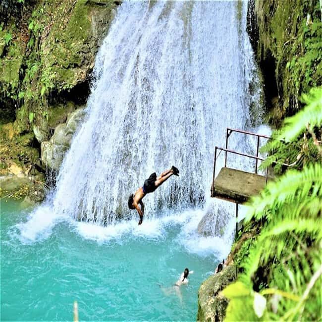Blue Hole, Secret Falls, and Dunn's River Falls Combo Day-Tr - What Makes This Tour Stand Out?
