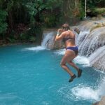 Blue Hole, Secret Falls and River Tubing Combo From Ocho Rios - Authentic Jamaican Experience
